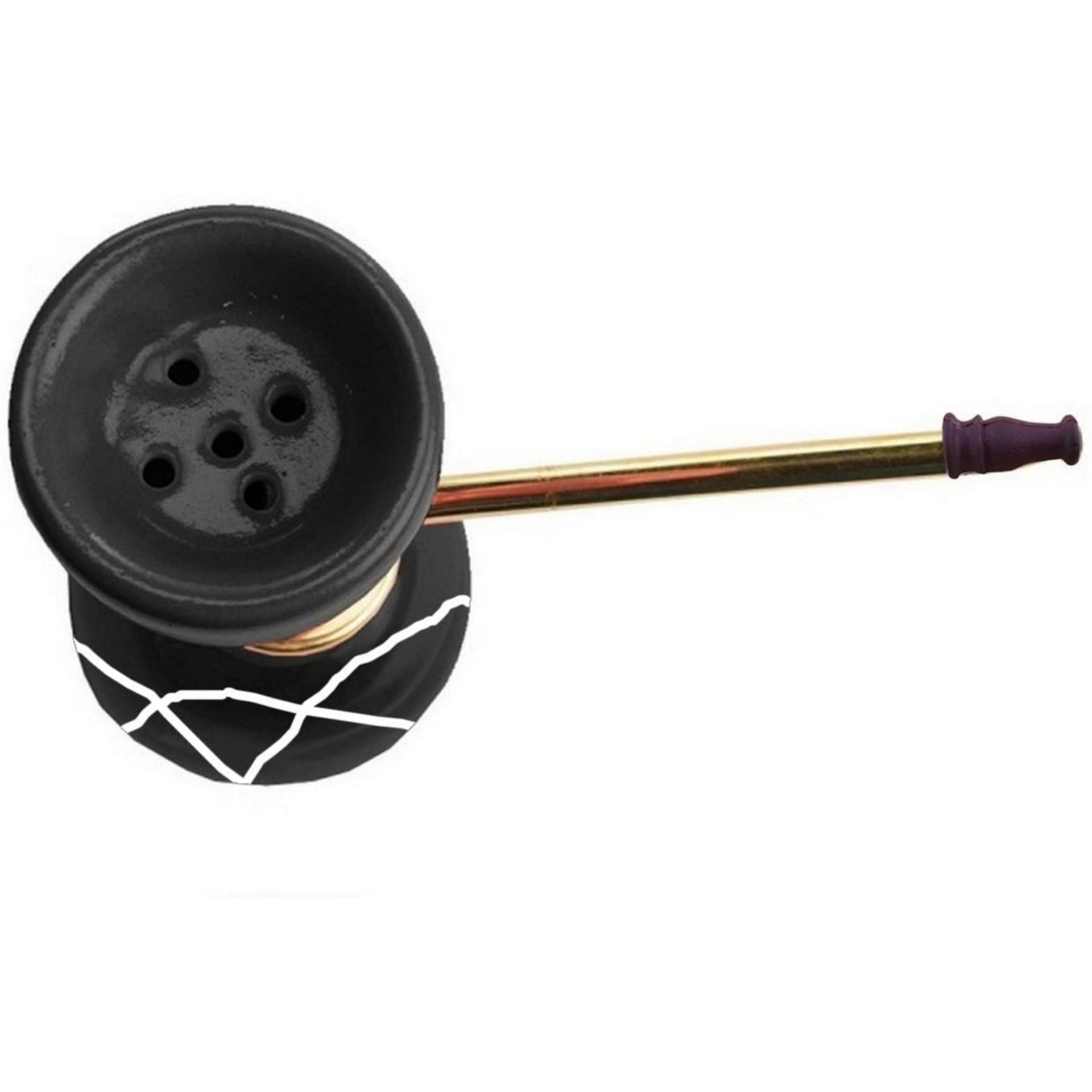 Pocket Hookah – 𝐀𝐋 𝐒𝐇𝐀𝐘𝐙